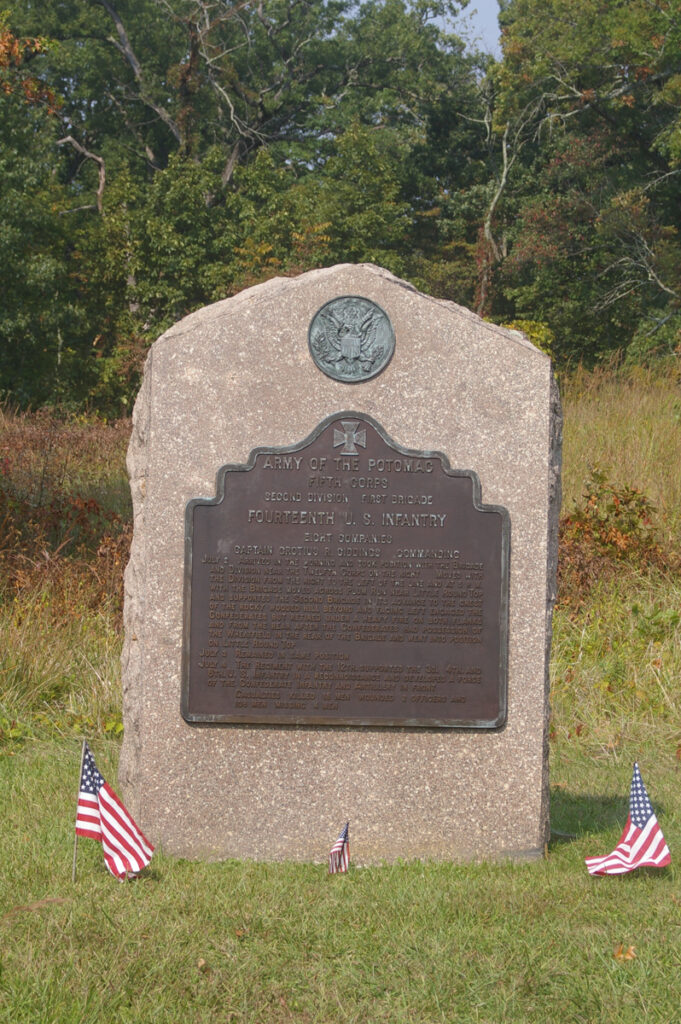 14th United States Infantry – This Deathless Field