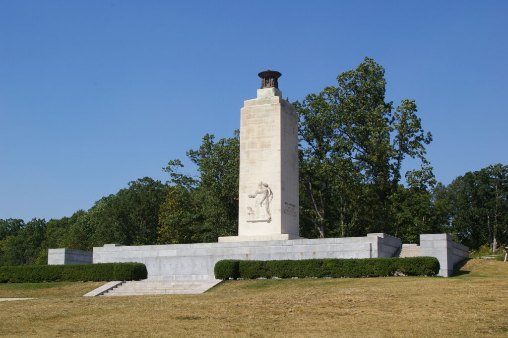 Monument Types and Identification – This Deathless Field