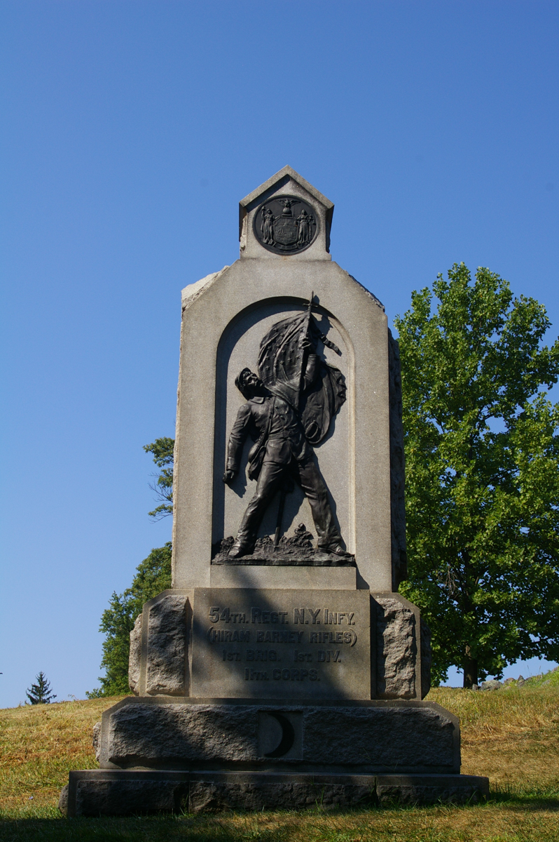 54th New York Infantry – This Deathless Field
