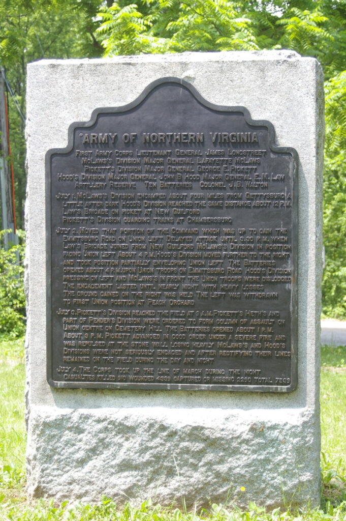 Monument Types and Identification – This Deathless Field