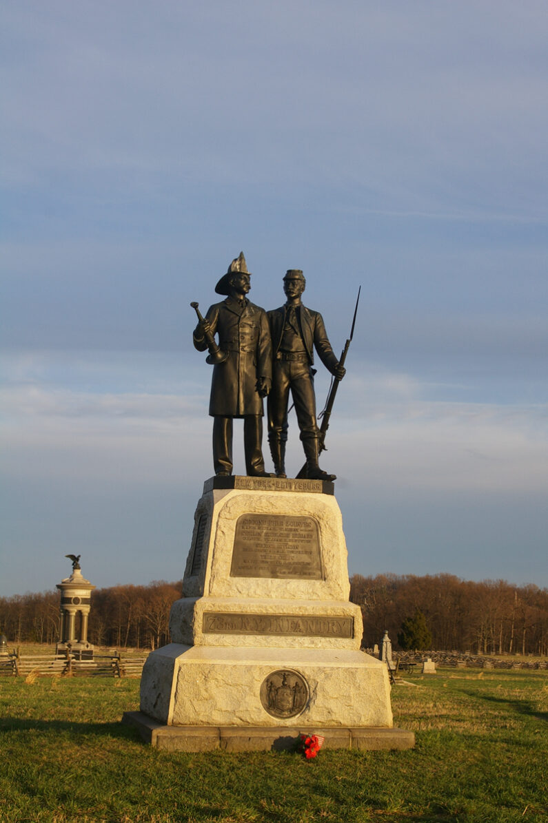 73rd New York Infantry – This Deathless Field